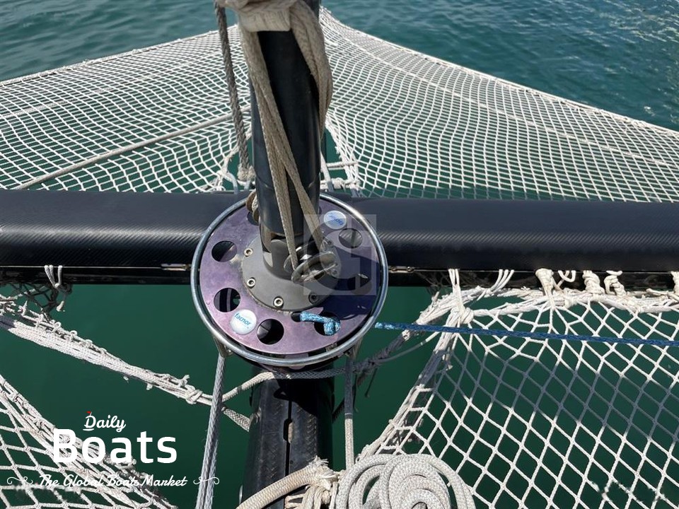 2008 Gunboat 48 for sale. View price, photos and Buy 2008 Gunboat 48 ...