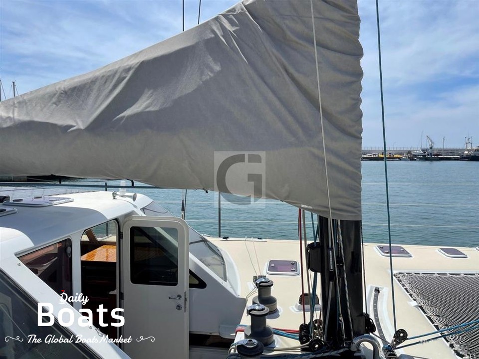 2008 Gunboat 48 for sale. View price, photos and Buy 2008 Gunboat 48 ...