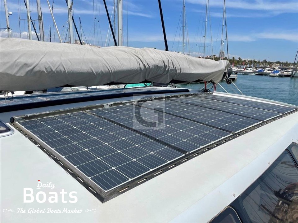 2008 Gunboat 48 for sale. View price, photos and Buy 2008 Gunboat 48 ...