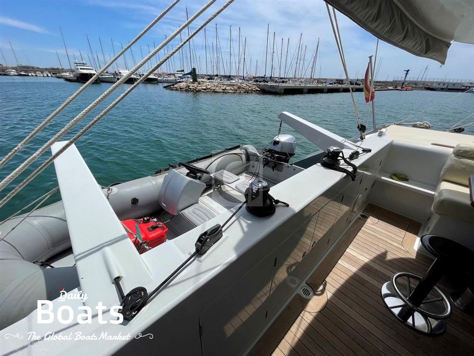 2008 Gunboat 48 for sale. View price, photos and Buy 2008 Gunboat 48 ...