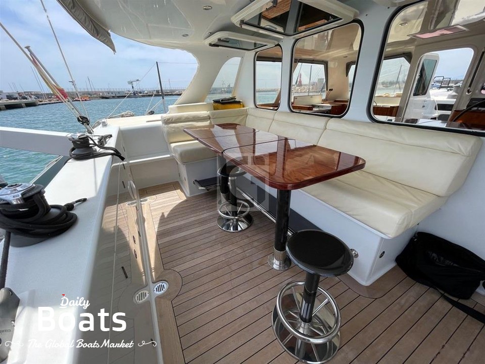 2008 Gunboat 48 for sale. View price, photos and Buy 2008 Gunboat 48 ...