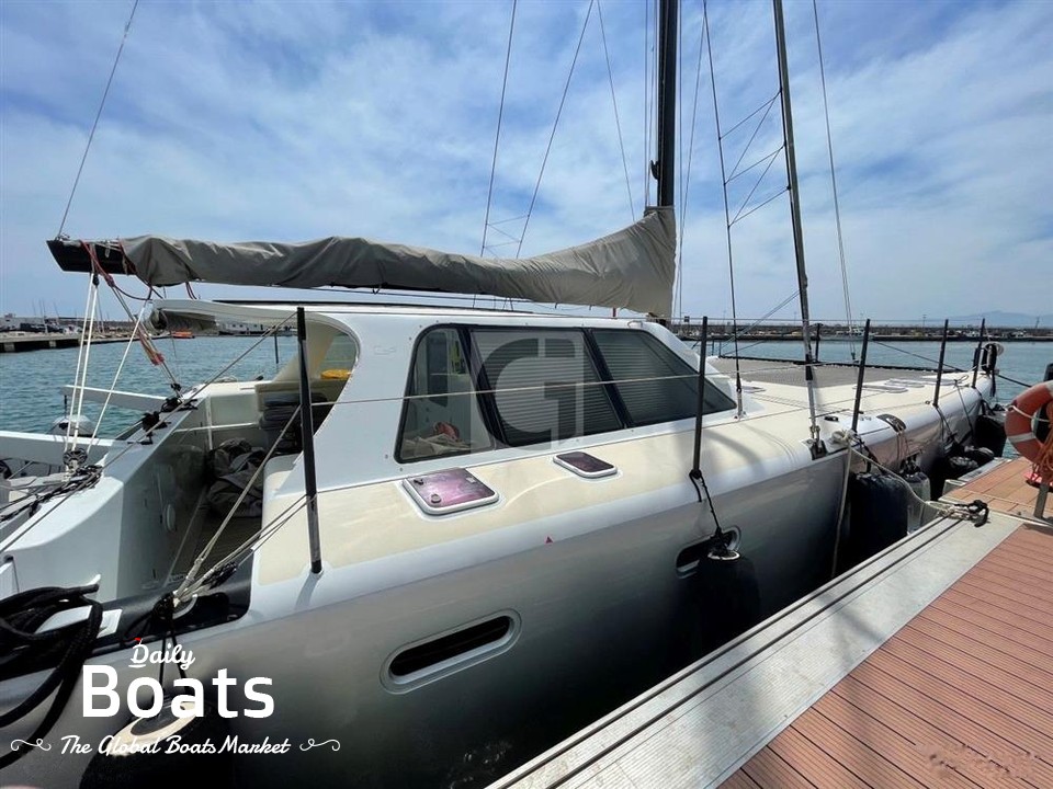 2008 Gunboat 48 for sale. View price, photos and Buy 2008 Gunboat 48 ...