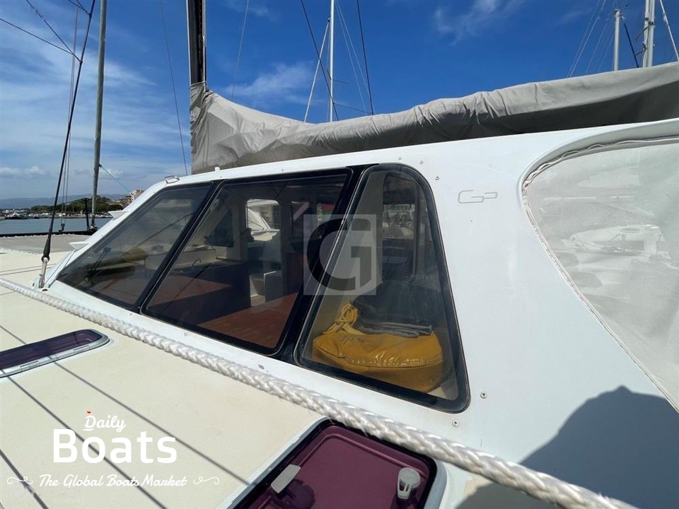 2008 Gunboat 48 for sale. View price, photos and Buy 2008 Gunboat 48 ...