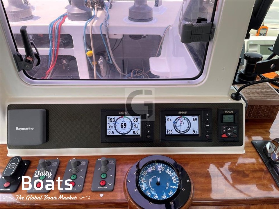 2008 Gunboat 48 for sale. View price, photos and Buy 2008 Gunboat 48 ...