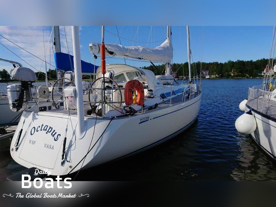 2006 Nautor’s Swan 46 for sale. View price, photos and Buy 2006 Nautor ...