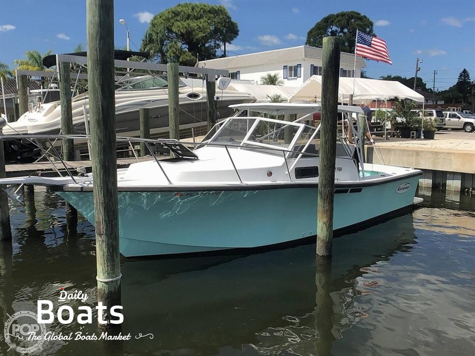 1988 Rampage 28 for sale. View price, photos and Buy 1988 Rampage 28 ...