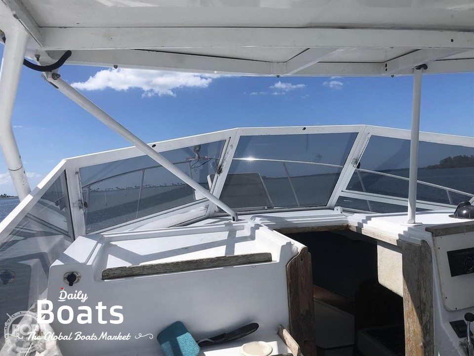 1988 Rampage 28 for sale. View price, photos and Buy 1988 Rampage 28 ...