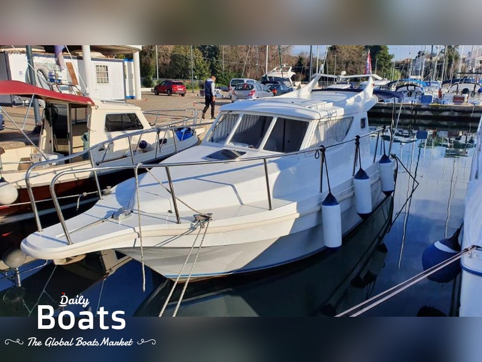 2003 Donat Boats 800 for sale. View price, photos and Buy 2003 Donat ...