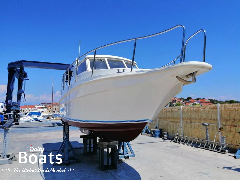 2003 Donat Boats 800 for sale. View price, photos and Buy 2003 Donat ...