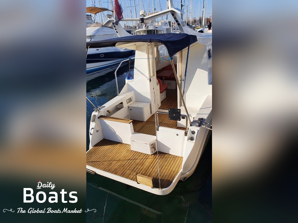 2003 Donat Boats 800 for sale. View price, photos and Buy 2003 Donat ...