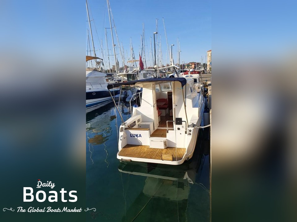 2003 Donat Boats 800 for sale. View price, photos and Buy 2003 Donat ...