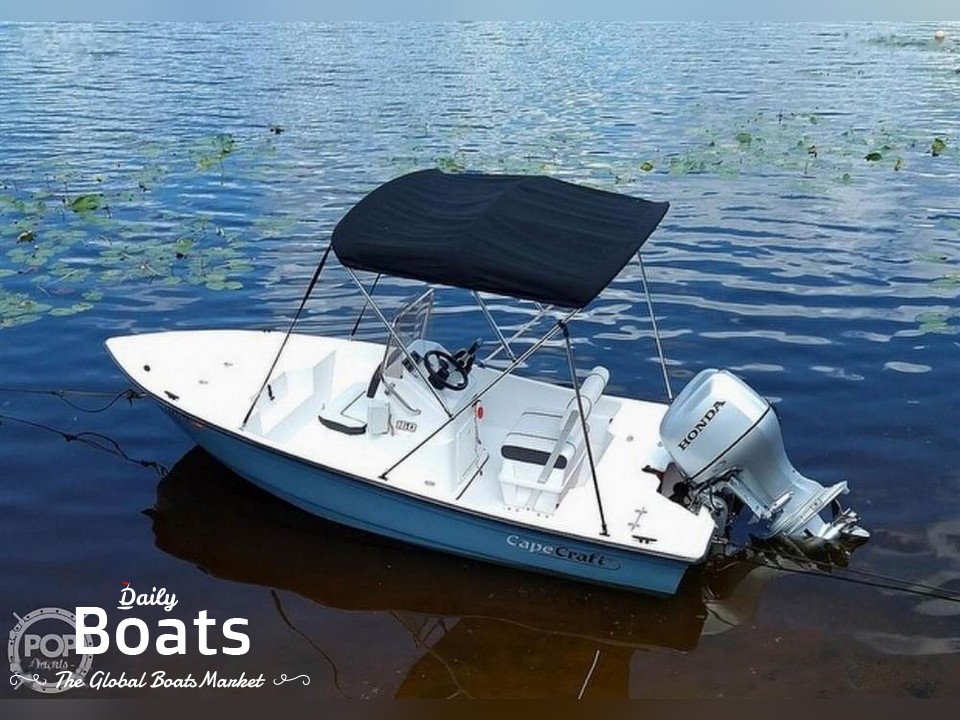 2017 Cape Craft 160 for sale. View price, photos and Buy 2017 Cape ...