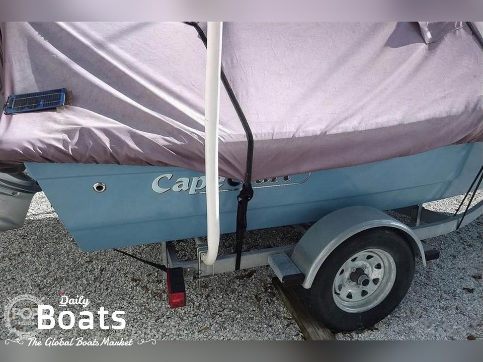 2017 Cape Craft 160 for sale. View price, photos and Buy 2017 Cape ...