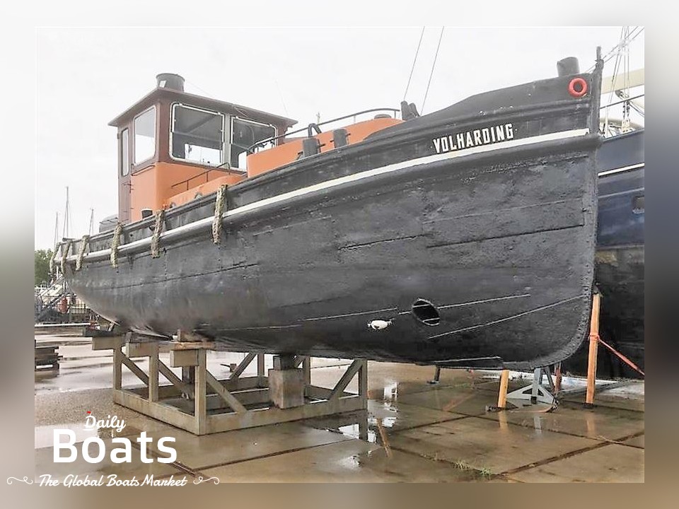 1913 Havensleepboot for sale. View price, photos and Buy 1913 ...