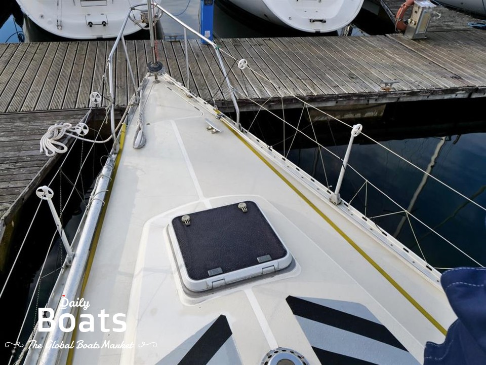 1980 Sigma 33 Ood for sale. View price, photos and Buy 1980 Sigma 33 ...