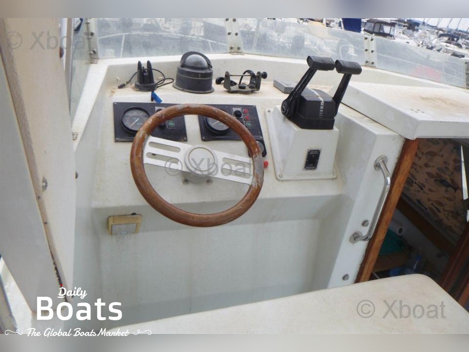 1990 Eider Marine Sea Rover 780 for sale. View price, photos and Buy ...