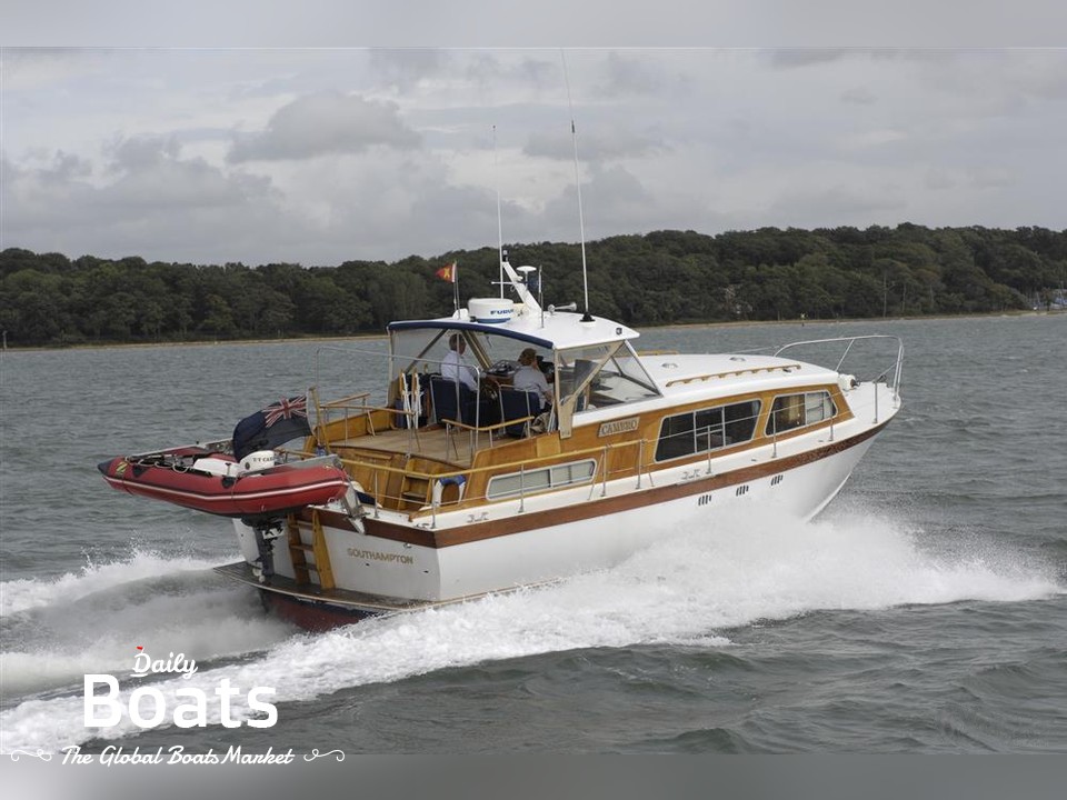 Souters Custom Motor Yacht for sale. View price, photos and Buy Souters ...