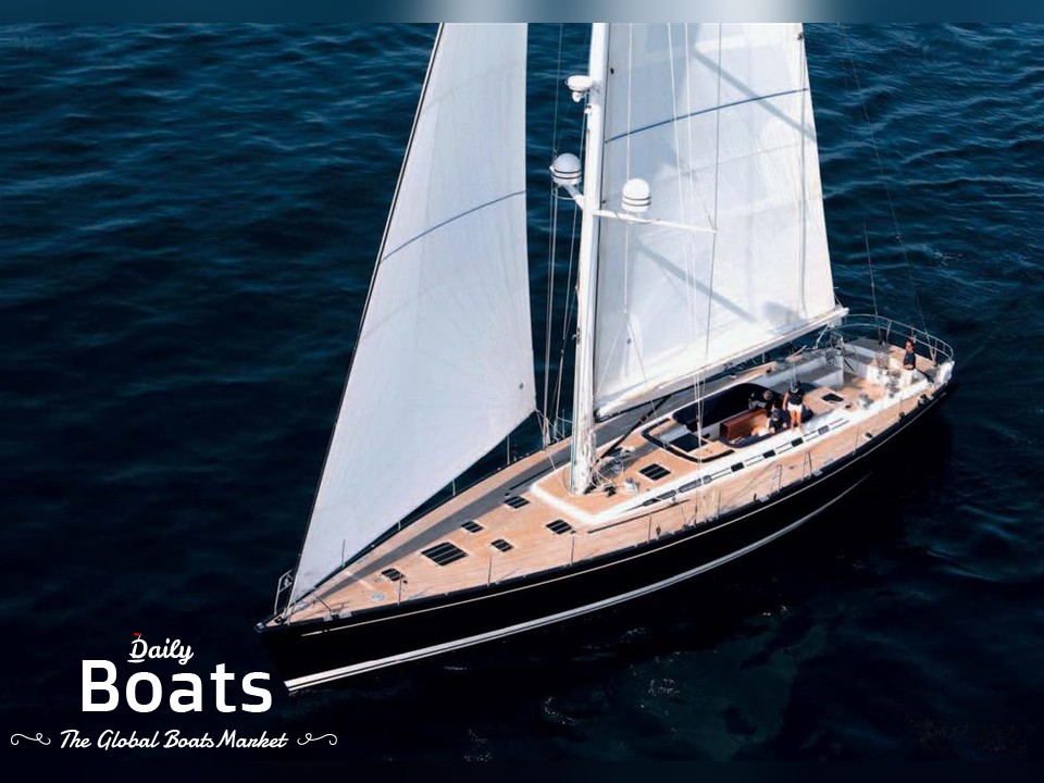 2004 Nautor’s Swan 75 Fd for sale. View price, photos and Buy 2004 ...