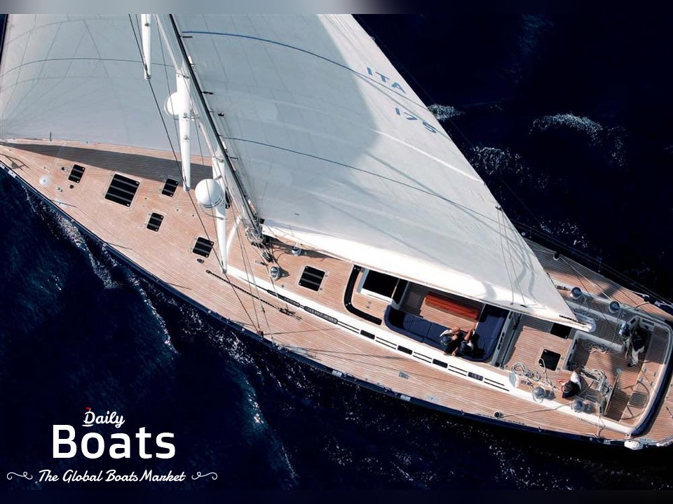 2004 Nautor’s Swan 75 Fd for sale. View price, photos and Buy 2004 ...