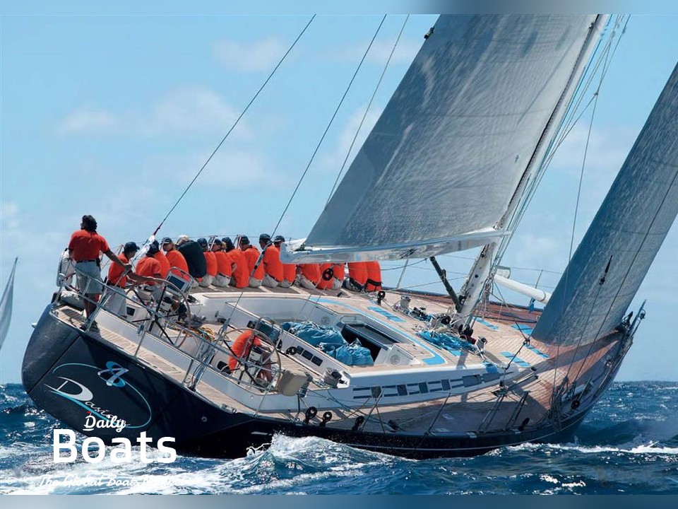 2004 Nautor’s Swan 75 Fd for sale. View price, photos and Buy 2004 ...