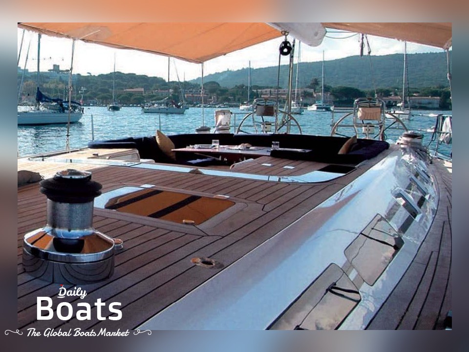 2004 Nautor’s Swan 75 Fd for sale. View price, photos and Buy 2004 ...