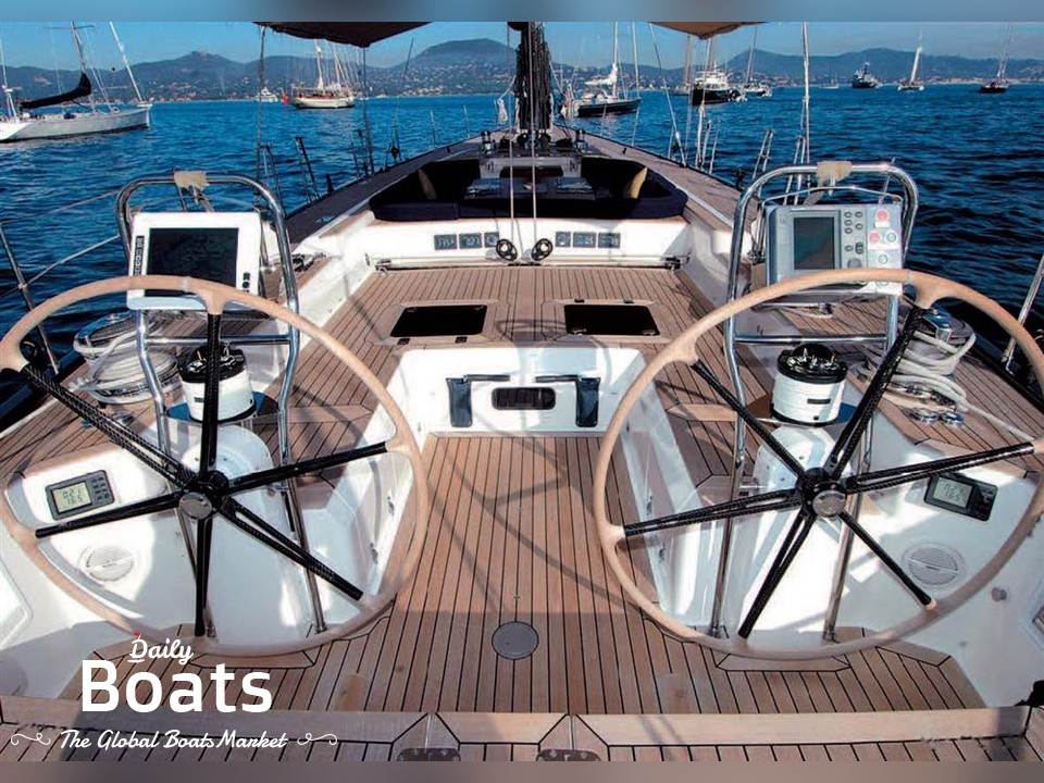 2004 Nautor’s Swan 75 Fd for sale. View price, photos and Buy 2004 ...