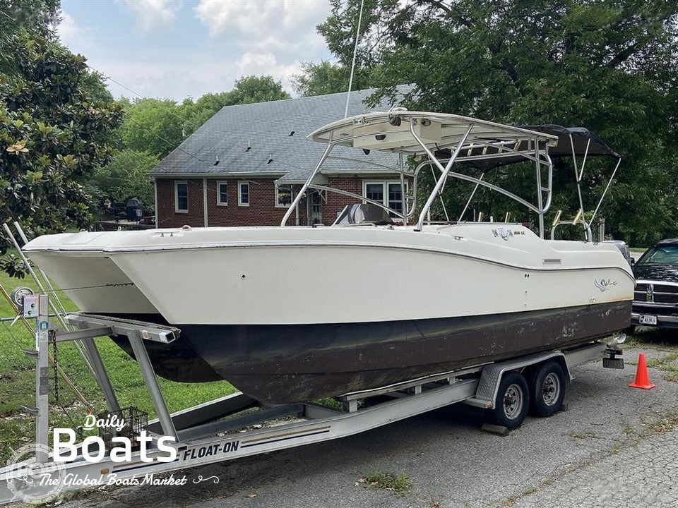 2000 World Cat 266 for sale. View price, photos and Buy 2000 World Cat ...