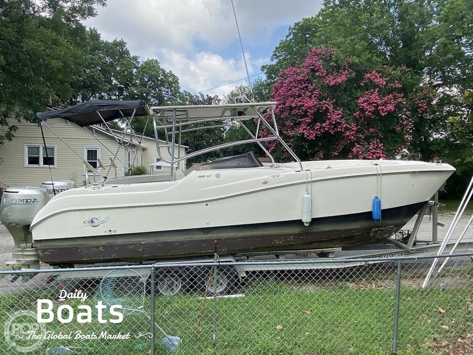 2000 World Cat 266 for sale. View price, photos and Buy 2000 World Cat ...