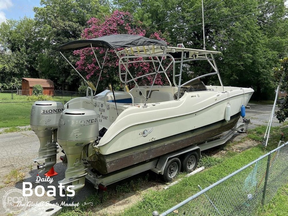 2000 World Cat 266 for sale. View price, photos and Buy 2000 World Cat ...