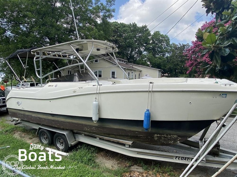 2000 World Cat 266 for sale. View price, photos and Buy 2000 World Cat ...