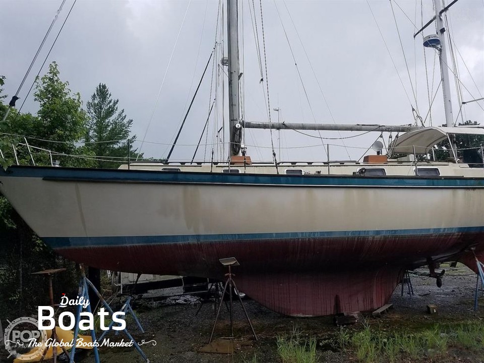 1980 Pearson 424 for sale. View price, photos and Buy 1980 Pearson 424 ...