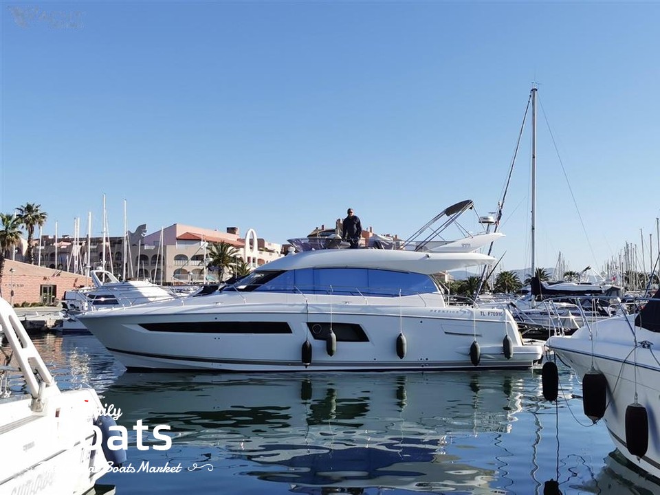2018 Jeanneau Prestige 500 Fly for sale. View price, photos and Buy ...