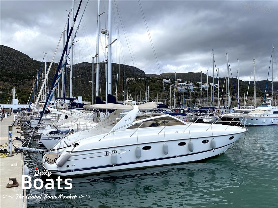 2002 Princess V42 for sale. View price, photos and Buy 2002 Princess ...