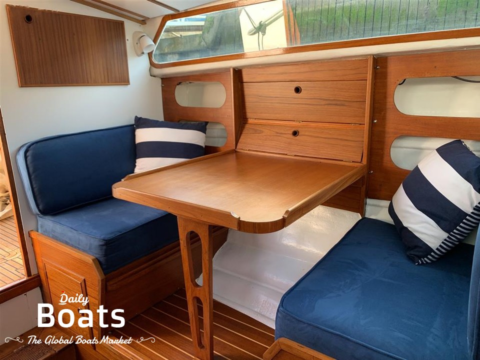 1969 Trident Marine Triana 25 for sale. View price, photos and Buy 1969 ...