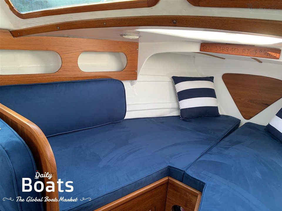 1969 Trident Marine Triana 25 for sale. View price, photos and Buy 1969 ...