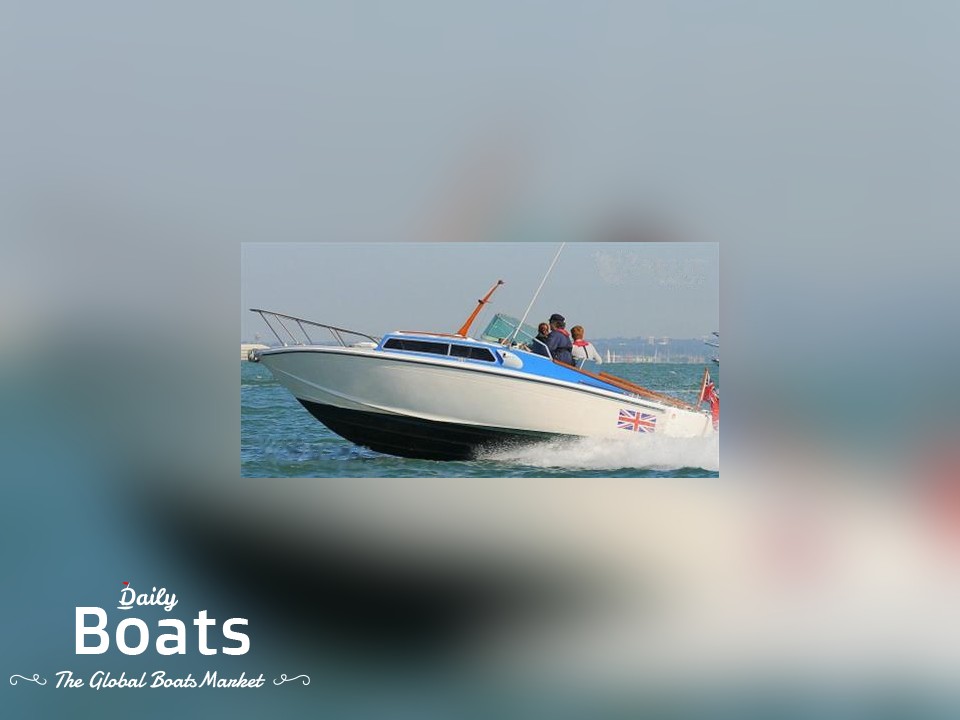 1969 Trident Marine Triana 25 for sale. View price, photos and Buy 1969 ...