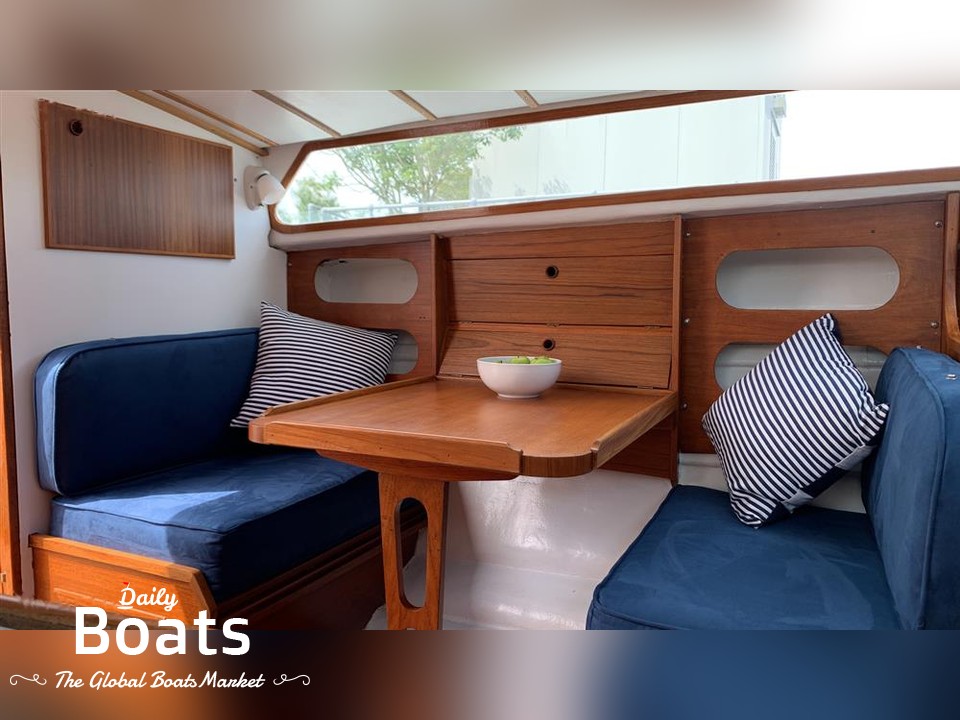 1969 Trident Marine Triana 25 for sale. View price, photos and Buy 1969 ...