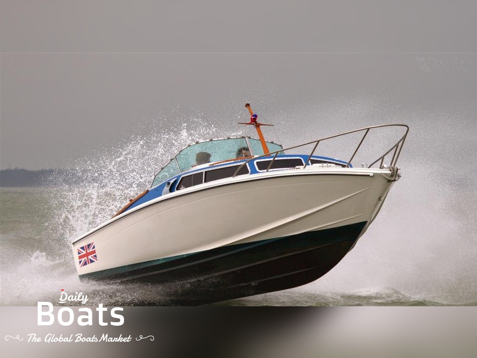 1969 Trident Marine Triana 25 for sale. View price, photos and Buy 1969 ...