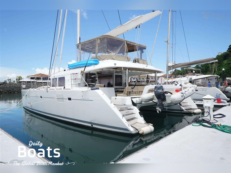 Bluewater cruisers Lagoon Catamarans for sale in North America - Daily ...