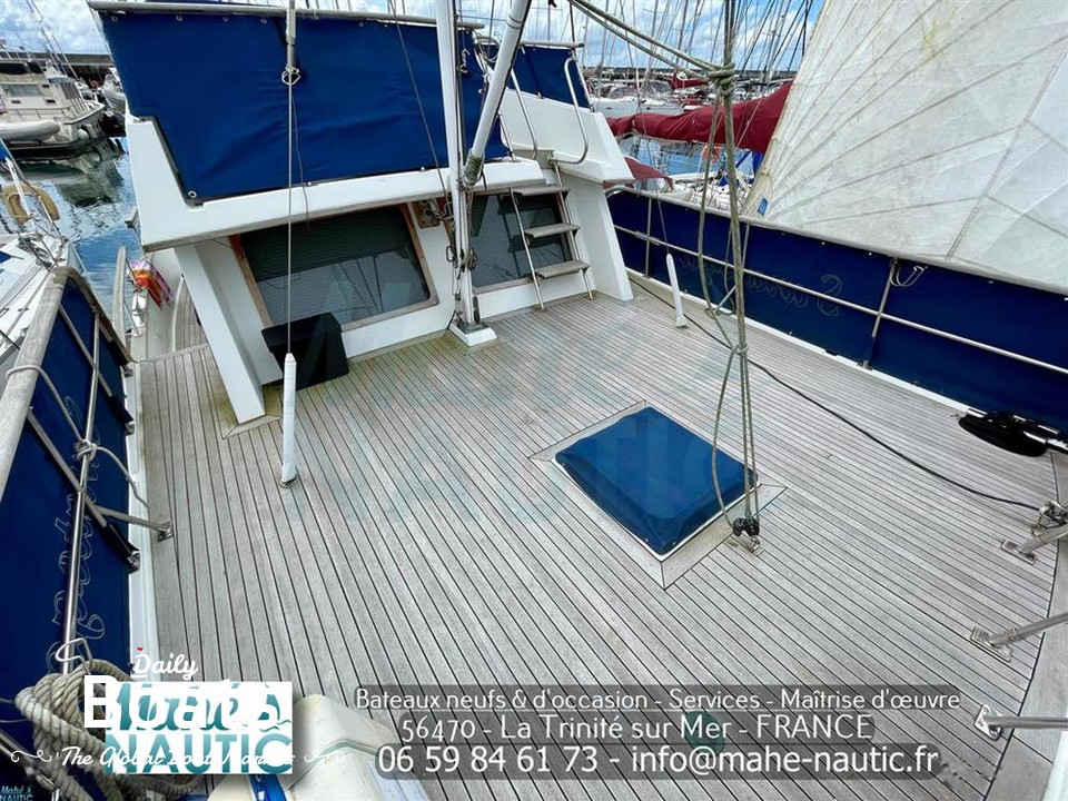 1982 C-Kip Sea Ranger 39 for sale. View price, photos and Buy 1982 C ...