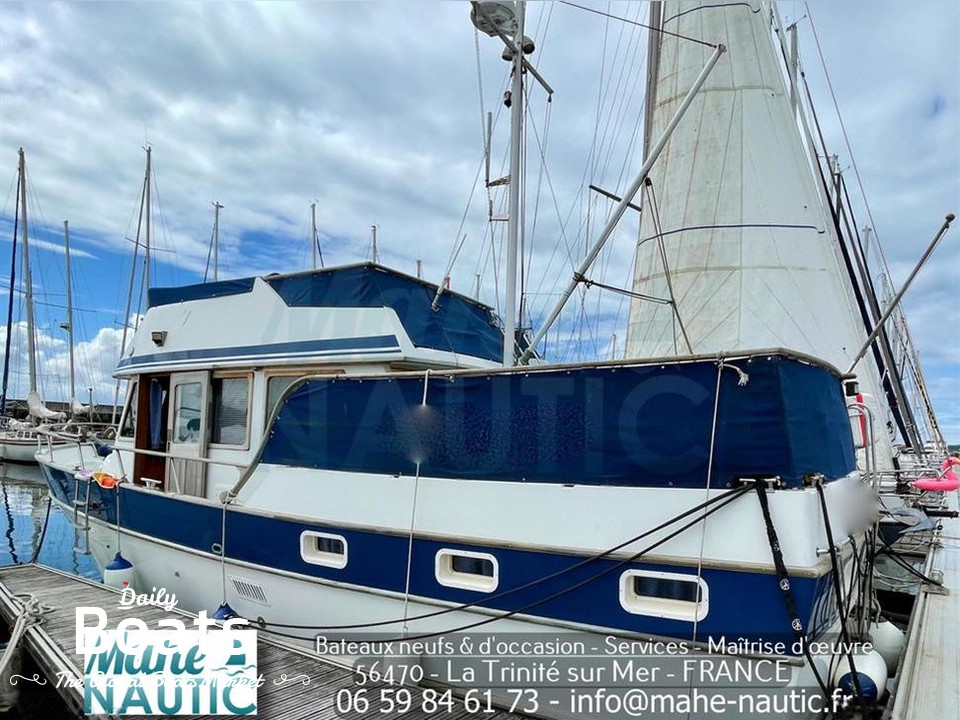 1982 C-Kip Sea Ranger 39 for sale. View price, photos and Buy 1982 C ...