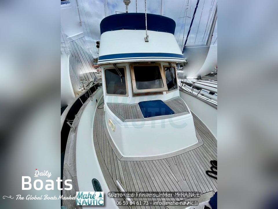 1982 C-Kip Sea Ranger 39 for sale. View price, photos and Buy 1982 C ...