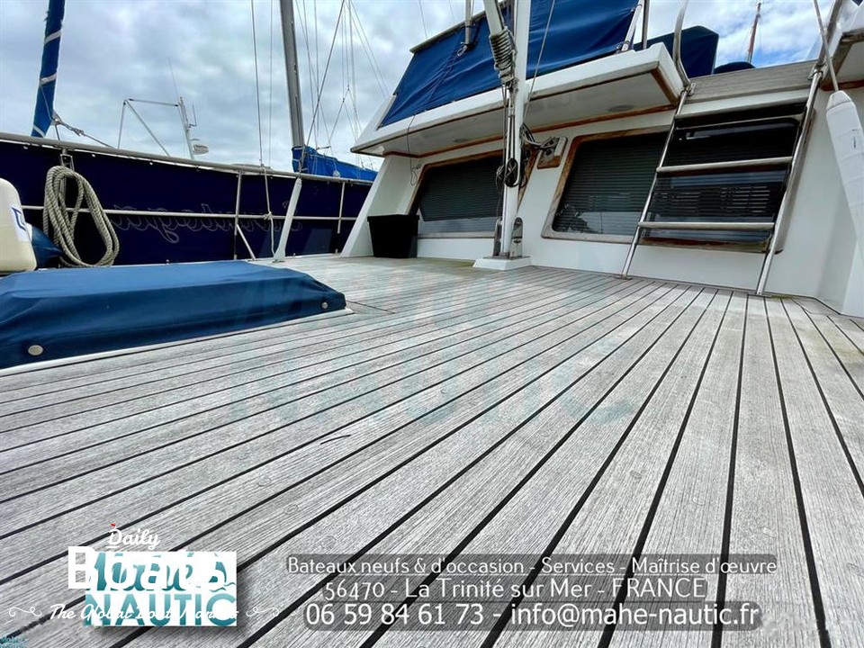 1982 C-Kip Sea Ranger 39 for sale. View price, photos and Buy 1982 C ...