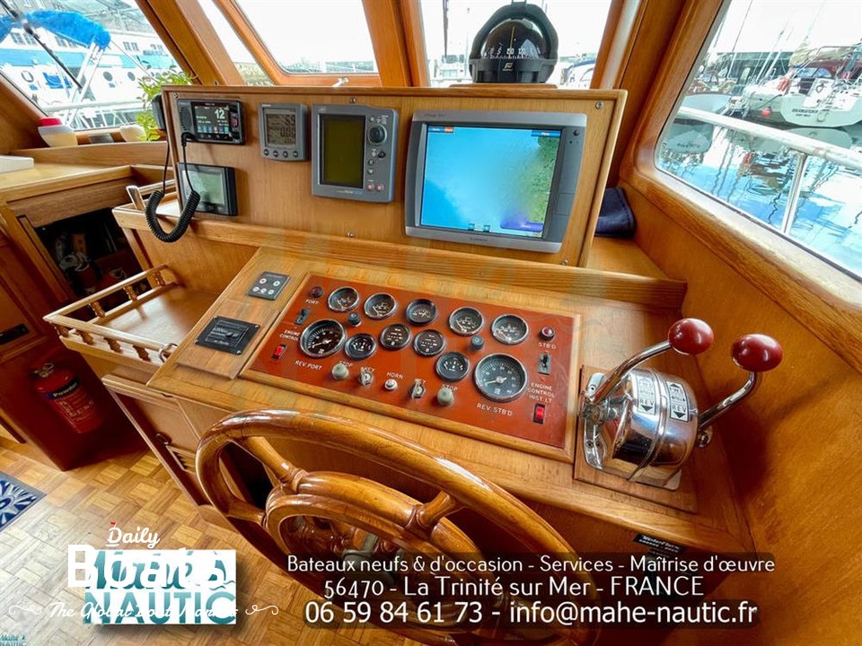 1982 C-Kip Sea Ranger 39 for sale. View price, photos and Buy 1982 C ...