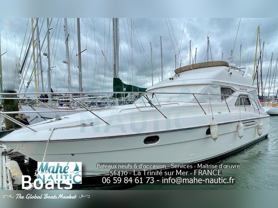 1995 Princess 360 for sale. View price, photos and Buy 1995 Princess ...