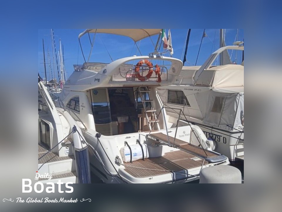 2004 Cranchi 40 Atlantique for sale. View price, photos and Buy 2004 ...