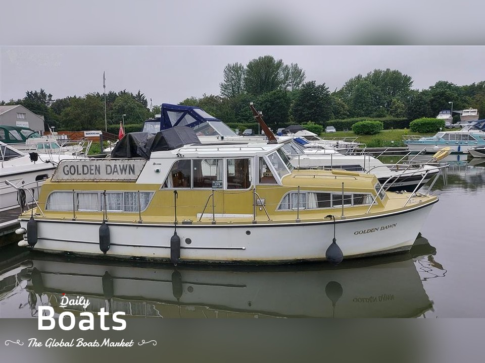 1976 Broom 30 for sale. View price, photos and Buy 1976 Broom 30 #242612