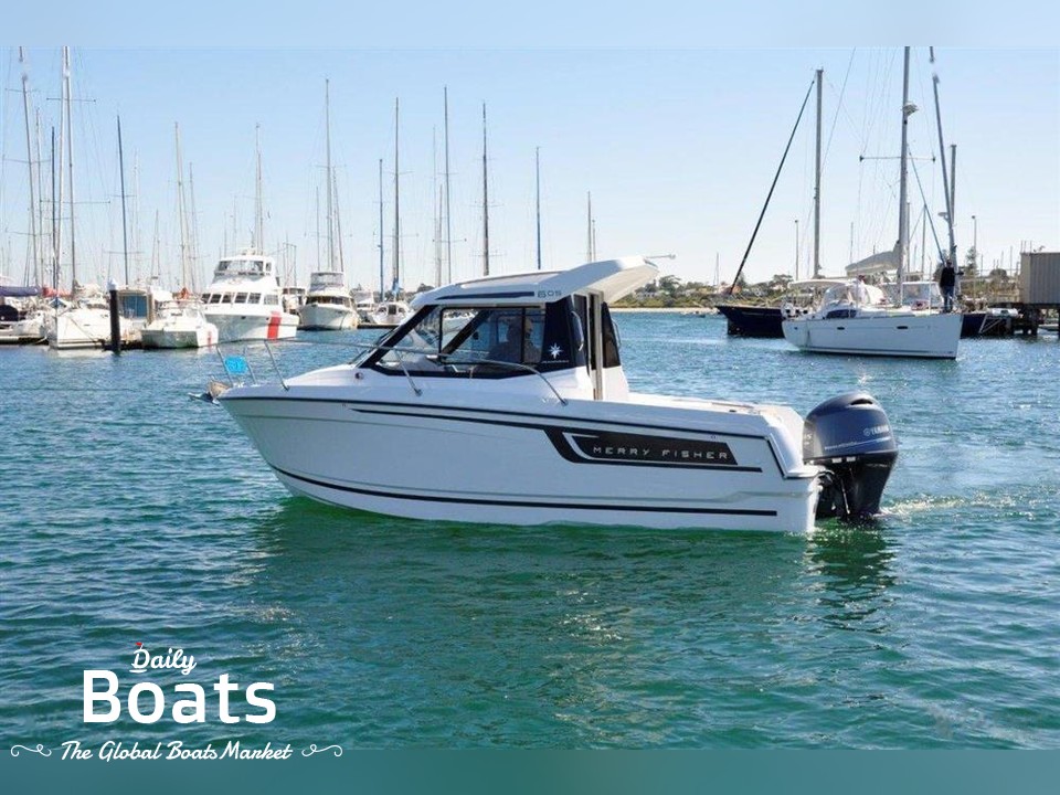 2022 Jeanneau Merry Fisher 605 for sale. View price, photos and Buy 2022 Jeanneau Merry Fisher ...