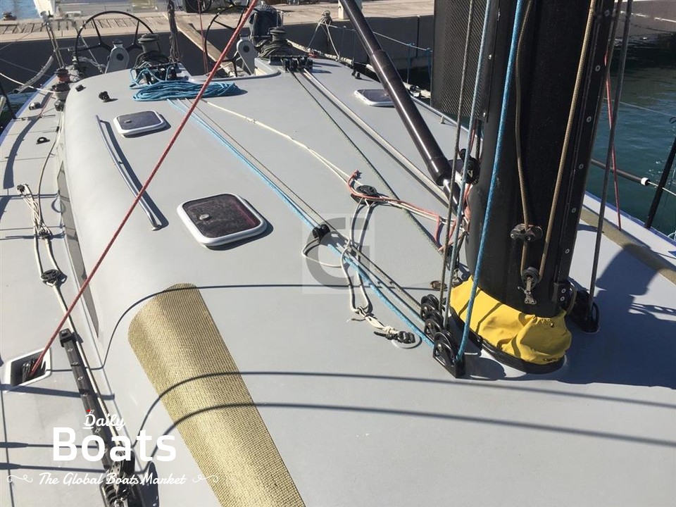 2003 Marine Composite Mc46 Race Carbon for sale. View price, photos and ...