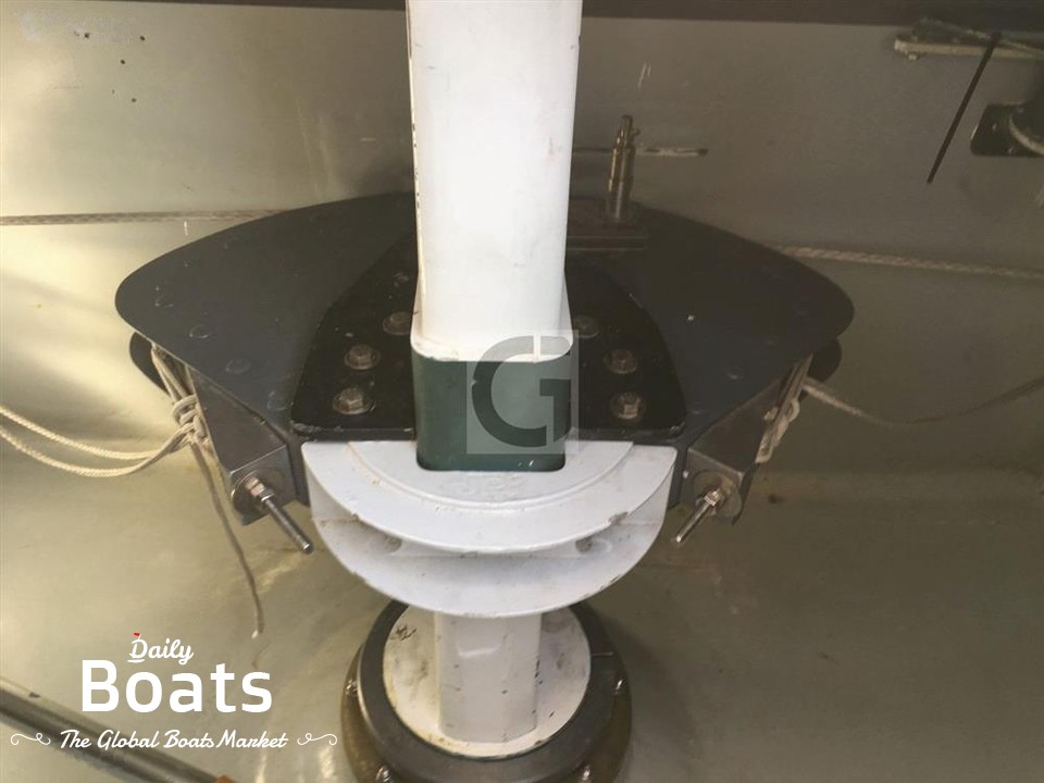 2003 Marine Composite Mc46 Race Carbon for sale. View price, photos and ...